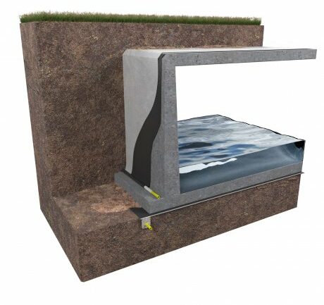 Reservoir Drainage & Dam Structures - Geotexan