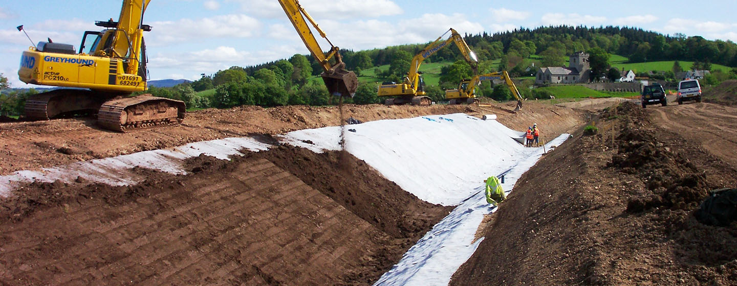 Geossintéticos para paisagismo | Geotêxteis | Geocélulas | Geogrelhas ...