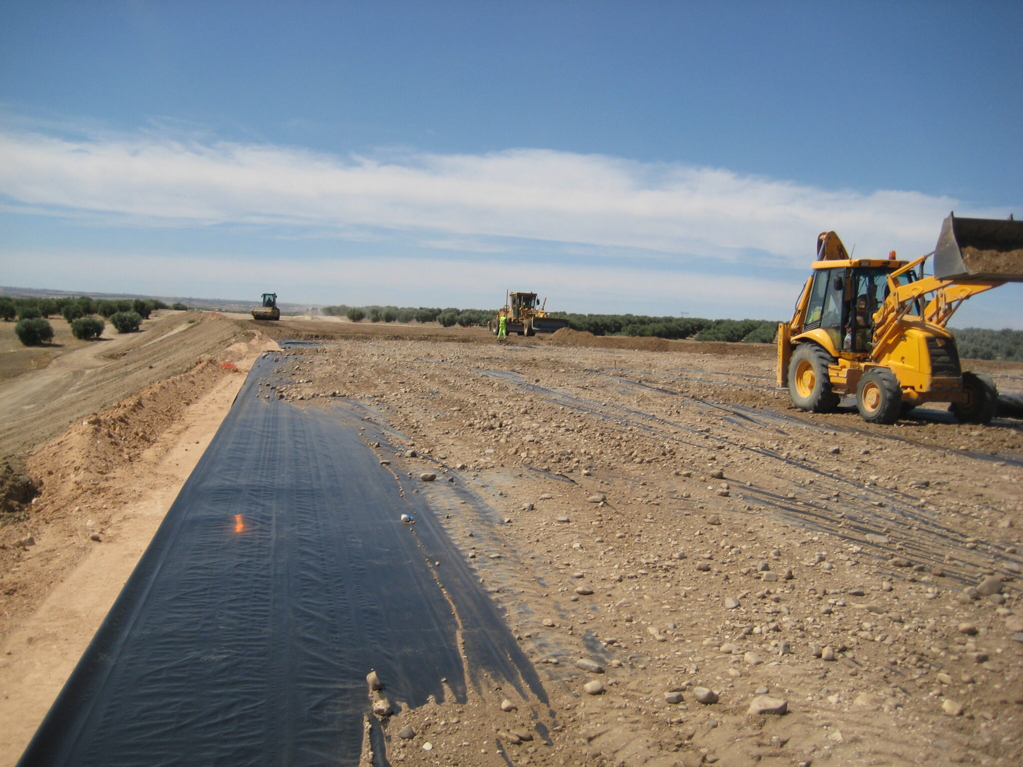 Filtration, Separation & Protection - Geotexan